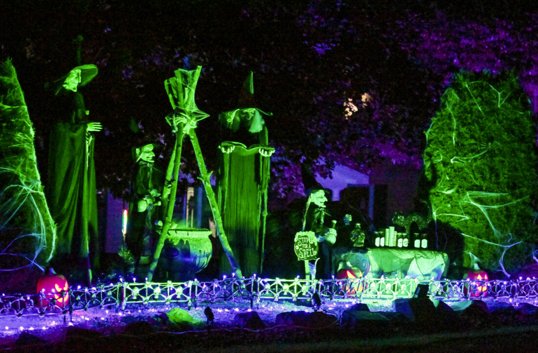 Local family takes part in Skeletons for St. Jude fundraiser with ...